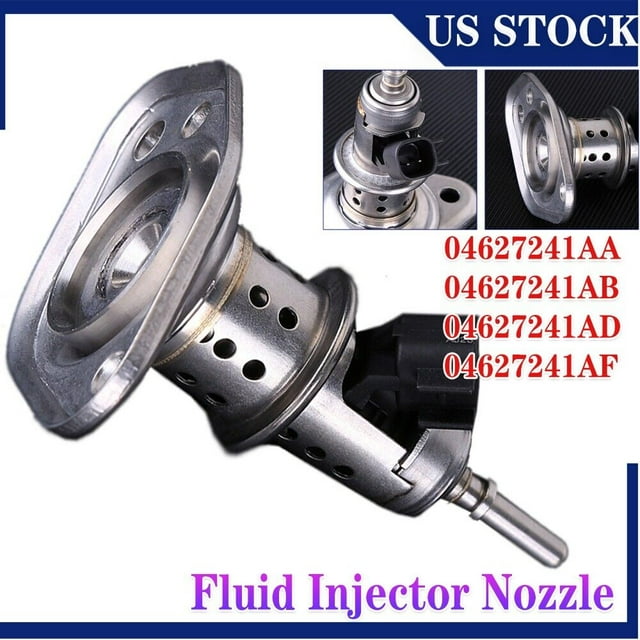 Fit For 6.7L DODGE RAM CUMMINS DIESEL EXHAUST FLUID INJECTOR (DEF) NEW ...