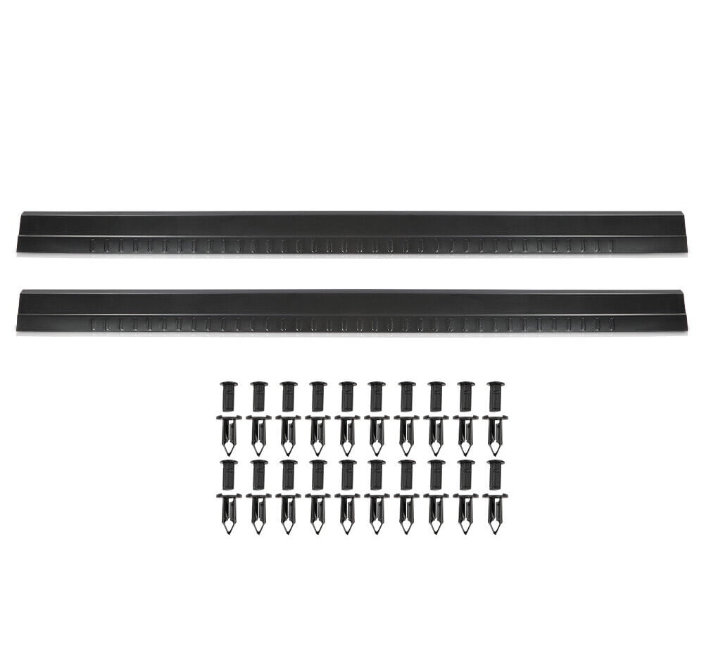 Fit For Chevrolet Silverado /GMC Sierra 99-06 Rocker Panel Covers Rust ...