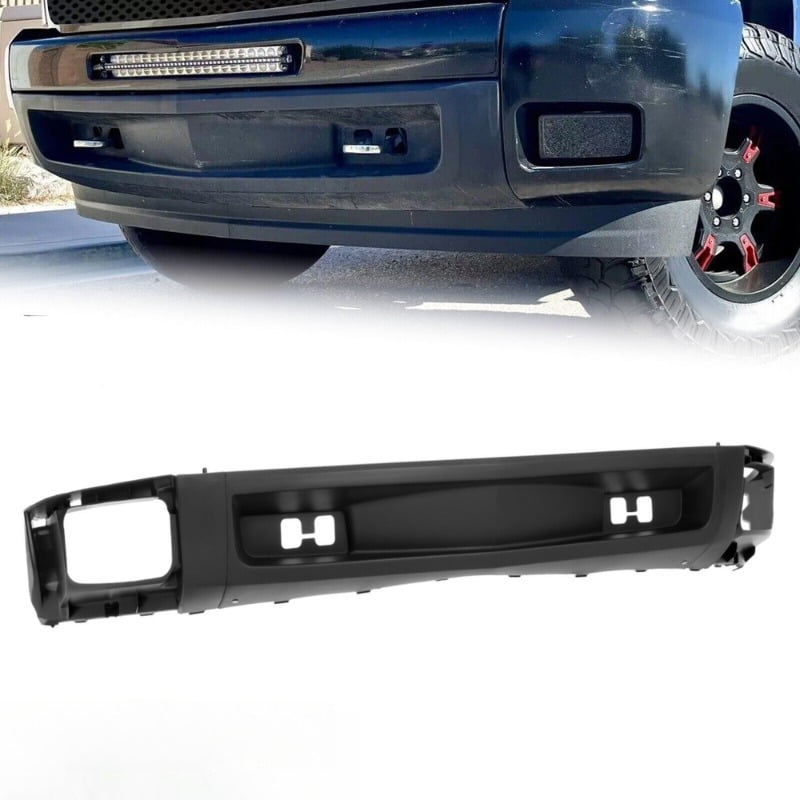 Fit For Chevy Silverado 1500 07-13 Air Deflector 15915504 Front Bumper ...