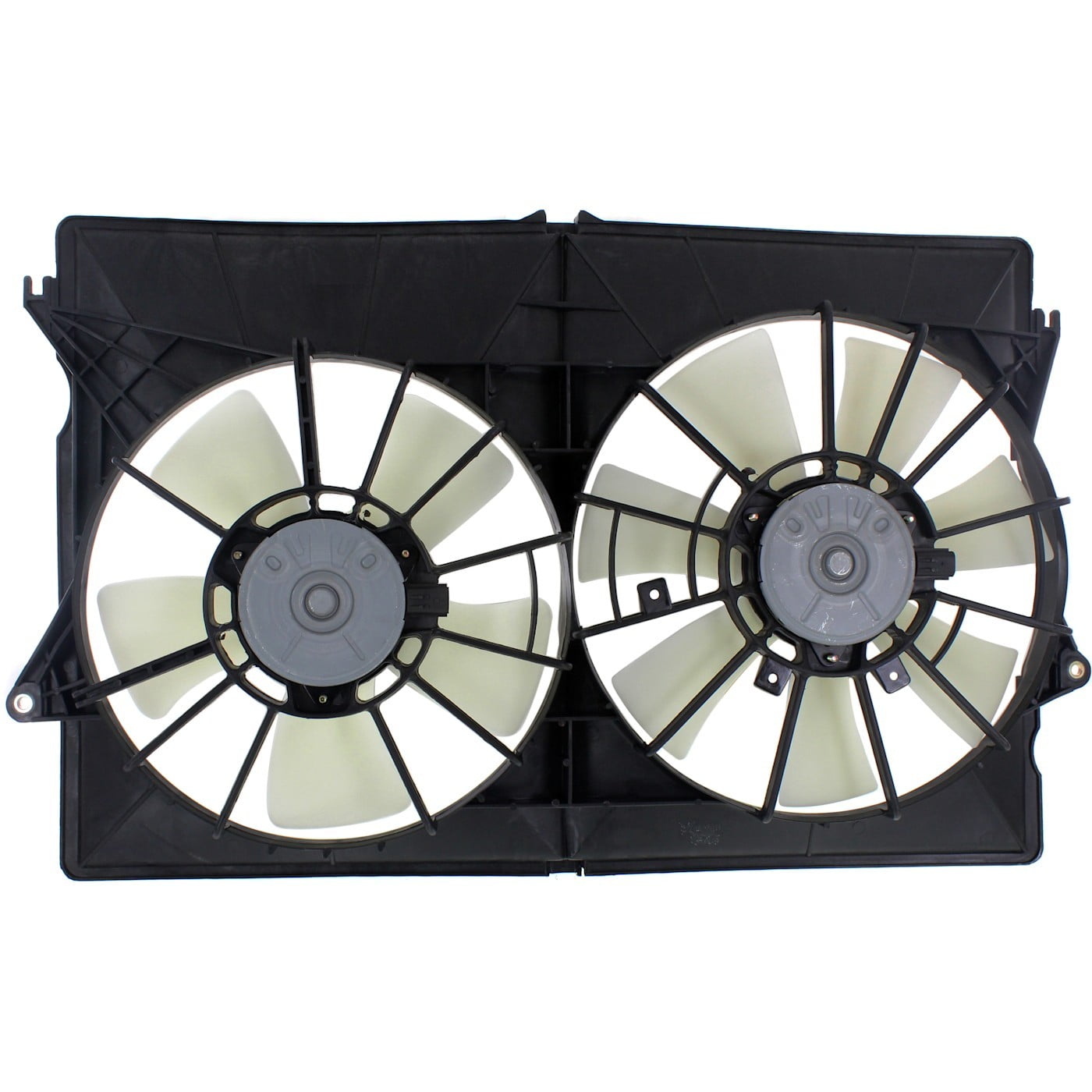 Fit For Chrysler Pacifica 04-06 Radiator Cooling Fan 2-Pin Plug ...