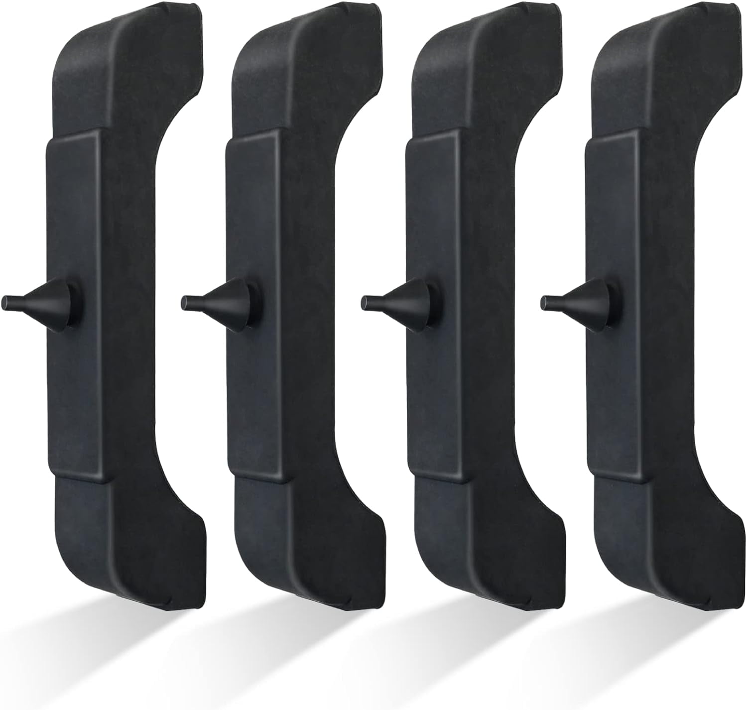Fit For GM Rubber 3 Core Radiator Mounting Cushions/Support Pads 1968 ...