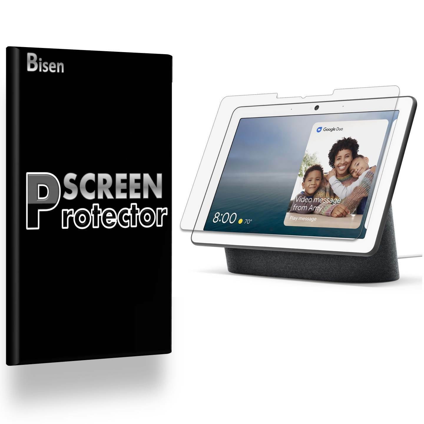 Fit For Google Nest Hub Max [4-Pack BISEN] Anti-Glare Matte Screen ...
