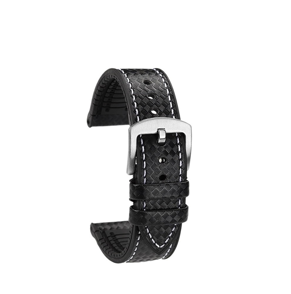 Fit For Hamilton Watch Strap Khaki Aviation Wind Speed Series Composite ...