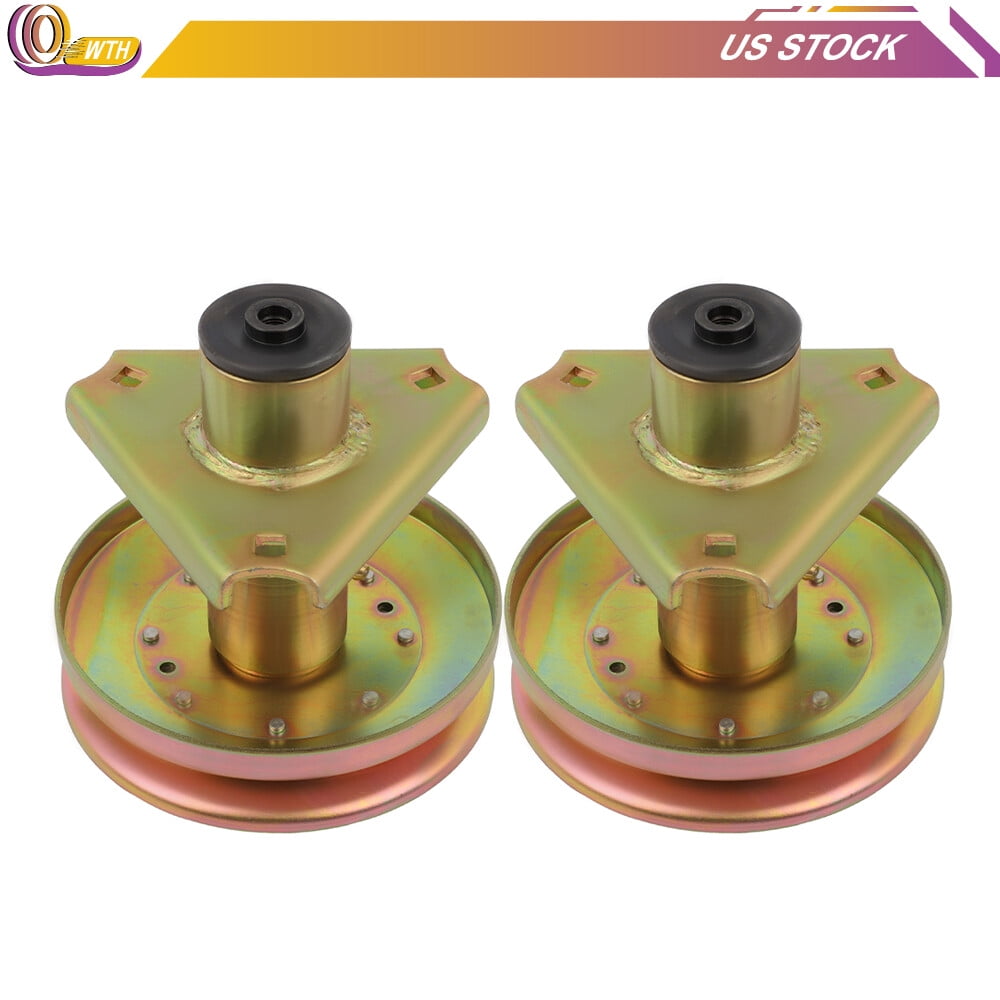 Fit For John Deere AM121324 AM126225 GY00038 LT160 S1642 2 Spindle ...