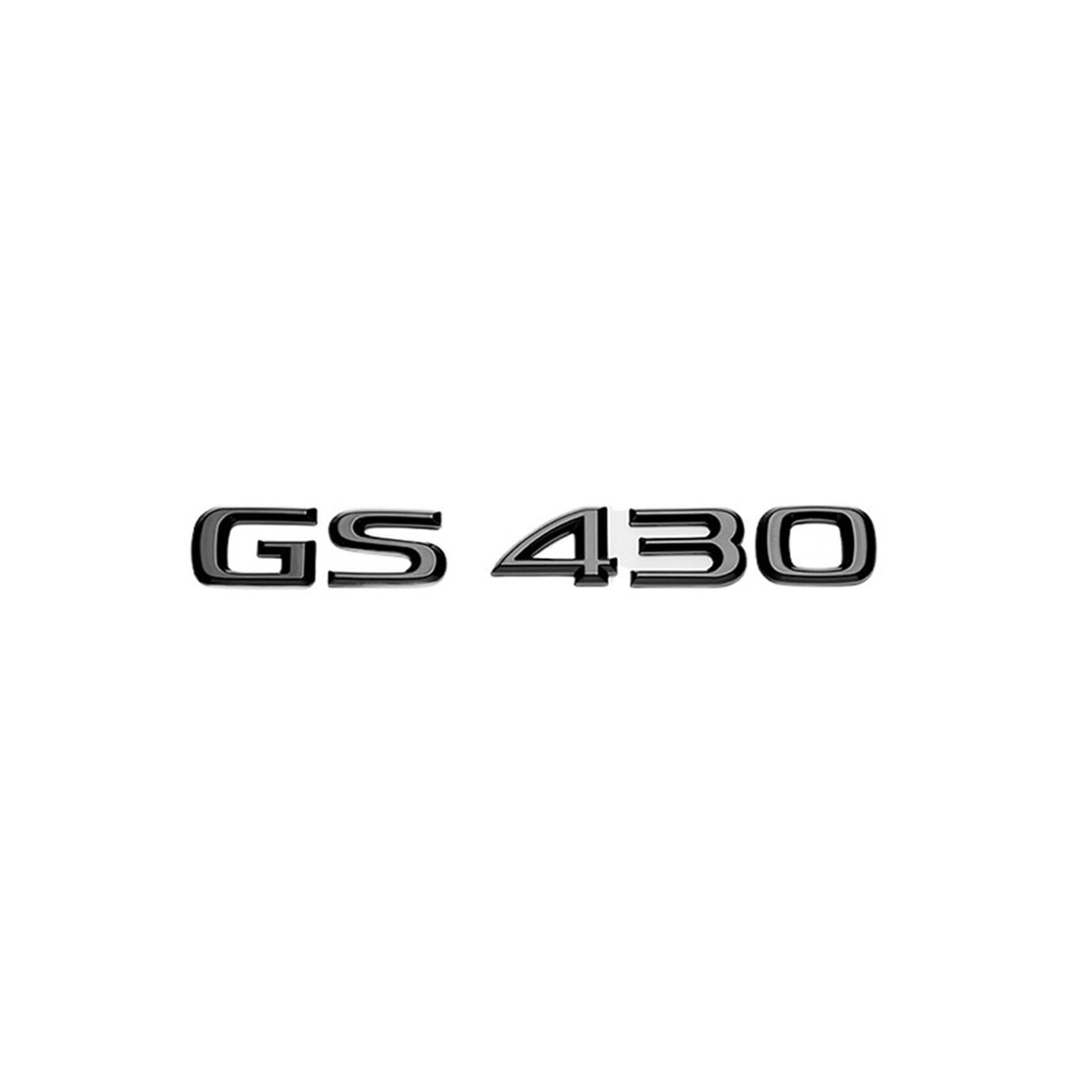 Fit For Lexus GS200t GS250 GS300 GS350 GS430 GS460 GS450h HYBRID Rear ...