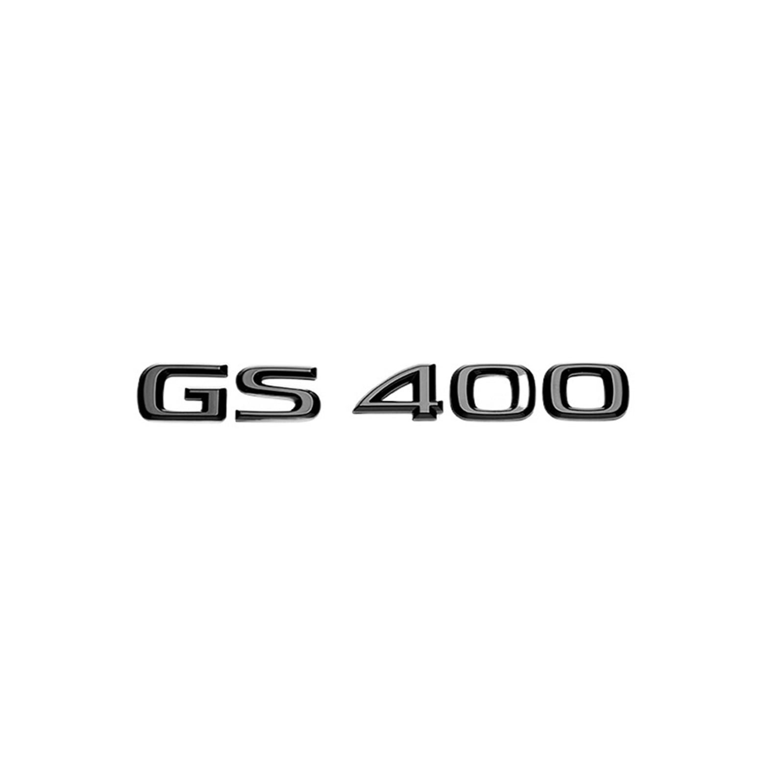 Fit For Lexus GS200t GS250 GS300 GS350 GS430 GS460 GS450h HYBRID Rear ...