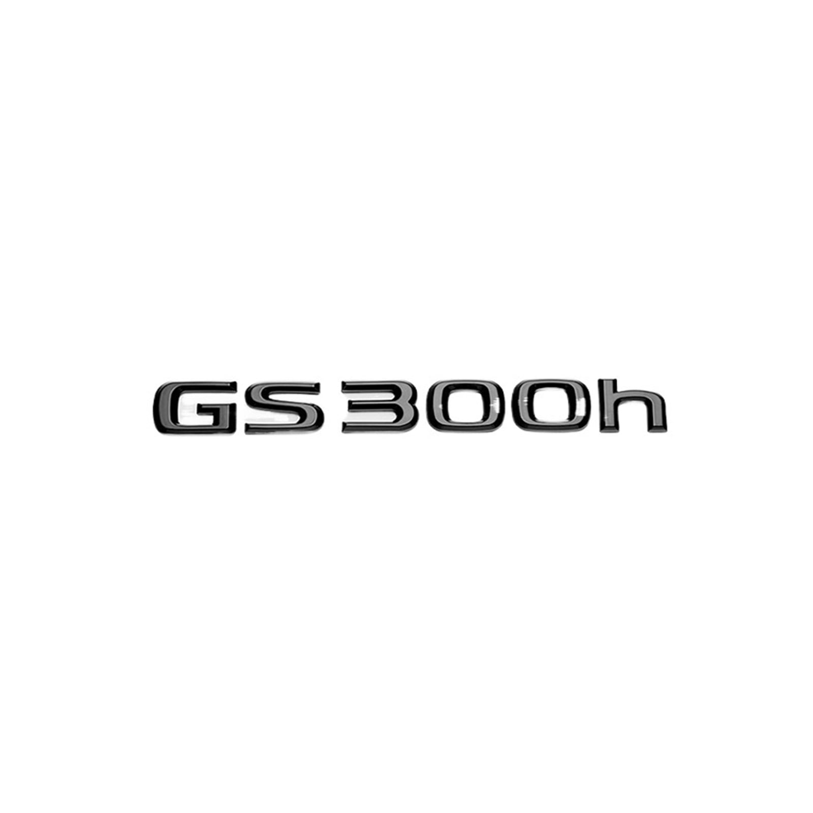 Fit For Lexus GS200t GS250 GS300 GS350 GS430 GS460 GS450h HYBRID Rear ...