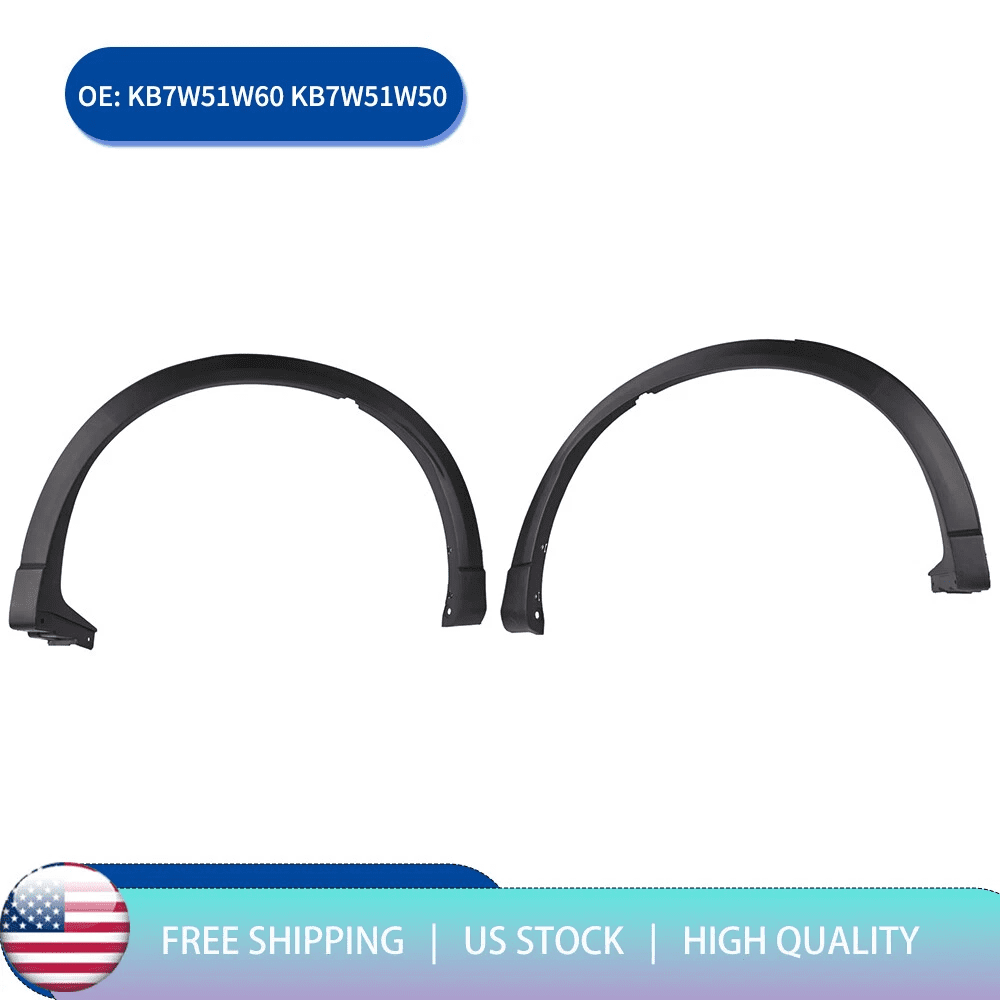 Fit For Mazda CX-5 2017 2018 2019 2020 2021 Fender Flare Trim Rear Left ...