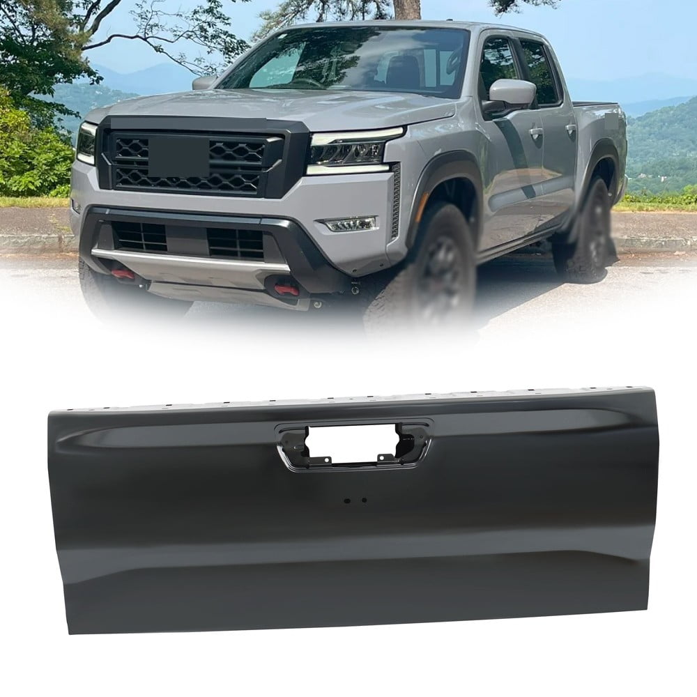 Fit For Nissan Frontier 2022-2024 934009BU0A Tailgate Shell Primed ...