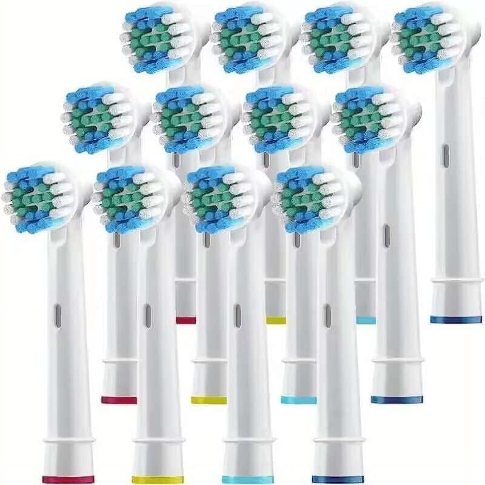 Fit For Oule B Electric Toothbrush Head P2/4000/3757/d12/33766 Soft ...