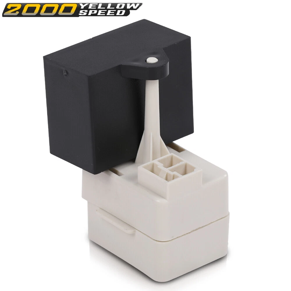 Fit For Refrigerator Whirlpool Compressor Start Relay & Capacitor ...