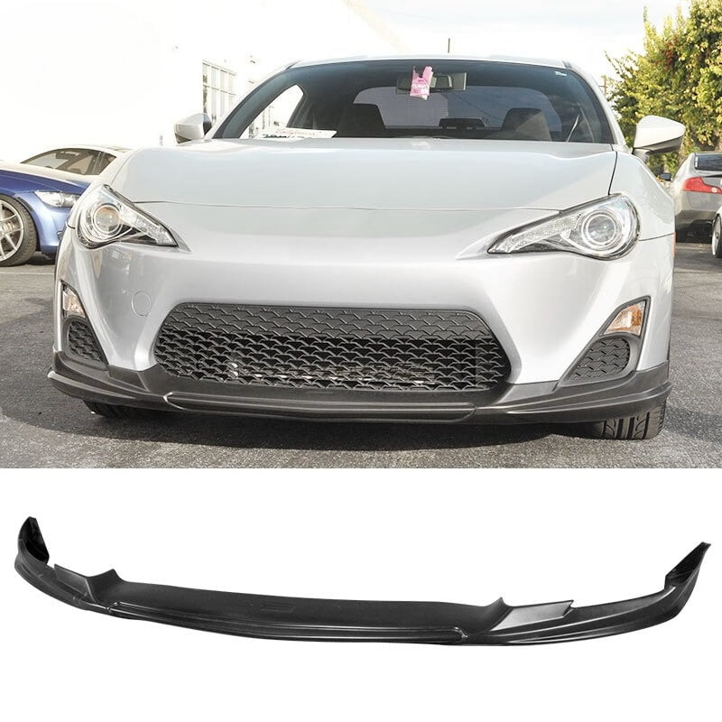 Fit For Scion FRS Type-T 13-16 Front Bumper Lip Spoiler Splitter ...