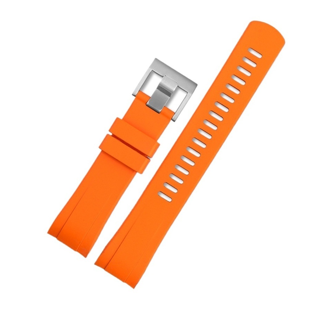 Fit For Seiko /Water Ghost SRPA21J1 SRPC25J1 SRP777J1 strap Fluorine ...