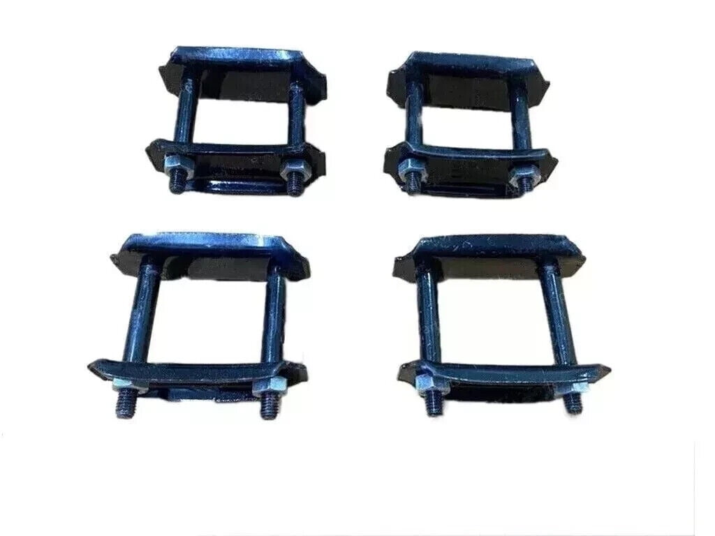 Fit For Suzuki Samurai Gypsy SJ410 SJ413 Front & Rear Leaf Spring ...