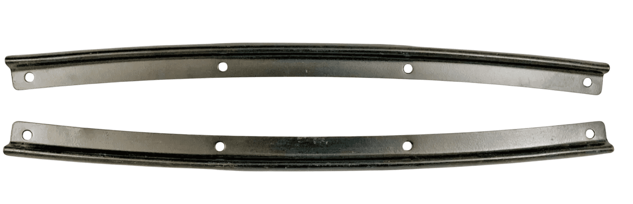 Fit For Suzuki Samurai SJ SJ410 SJ413 Soft Top Desk Top Side Rail ...