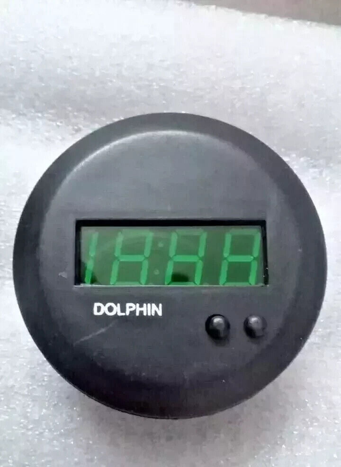 Fit For Suzuki Samurai Sierra SJ410 SJ413 Gypsy Digital Clock Watch ...