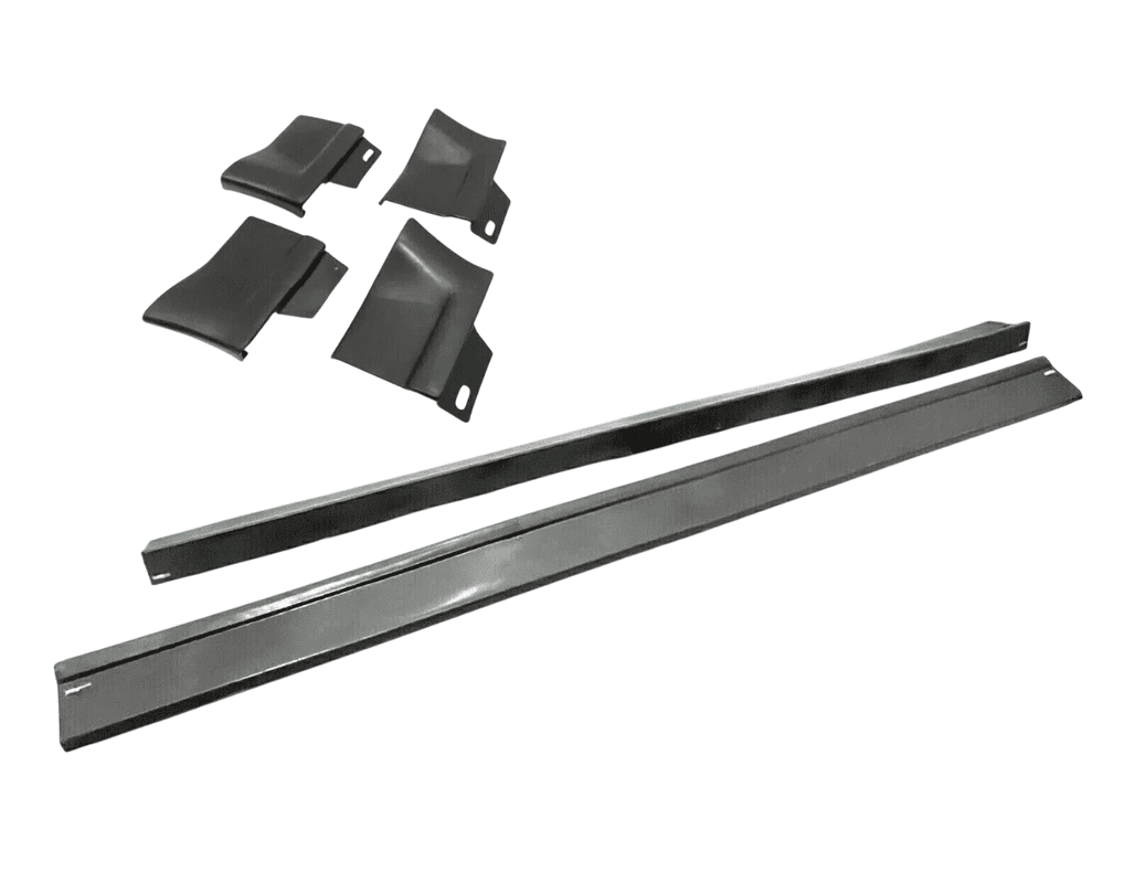 Fit For Suzuki Samurai Sierra SJ413 SJ410 Jimny Rocker Side Moulding ...