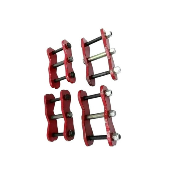 Fit For Suzuki Samurai Sj410 Sj413 Gypsy Body Lift Shackle Set ...