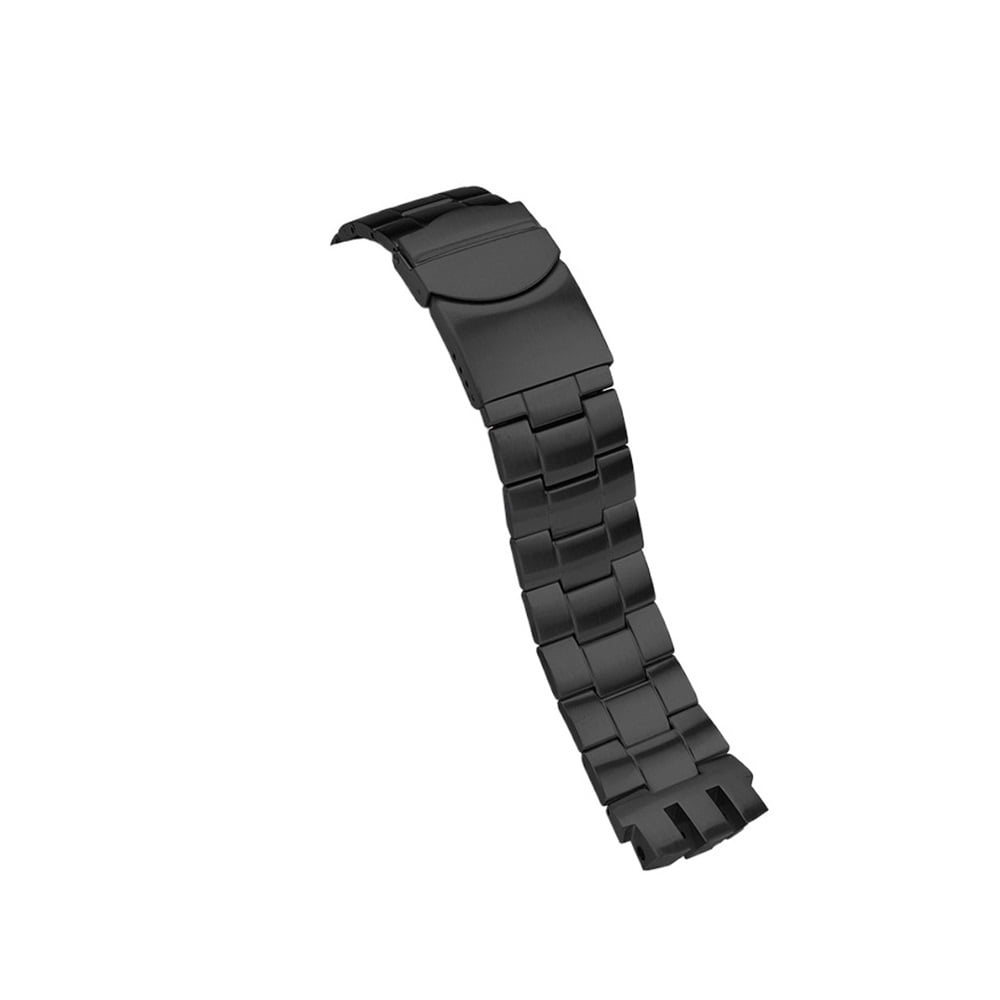 Fit For Swatch Precision Steel Watch Band YTS401 402 409 713 YTB400 ...