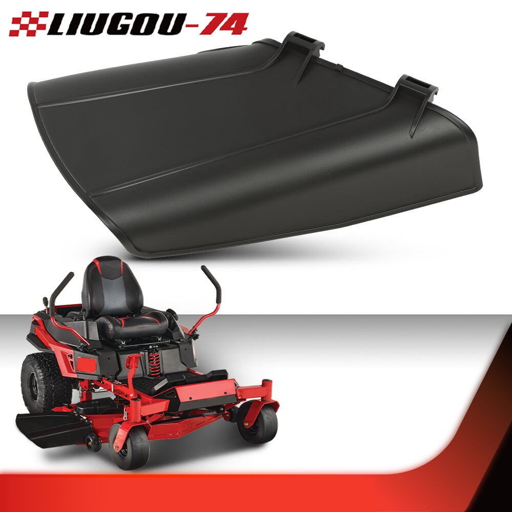 Fit For Toro Riding Mowers Part # 112-3951 Black Deflector New ...