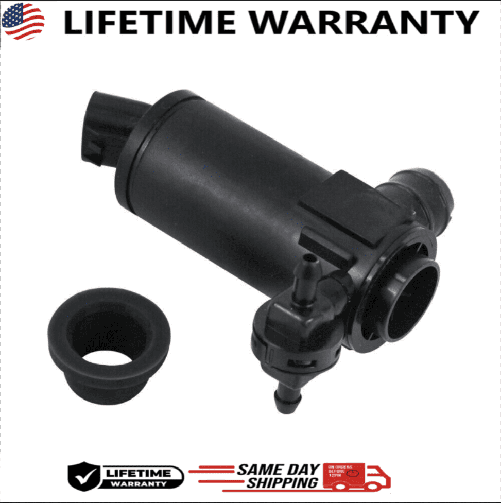 Fit For Toyota C-HR 2019-2020 Windshield Washer Pump 85330-0E030 85330 ...