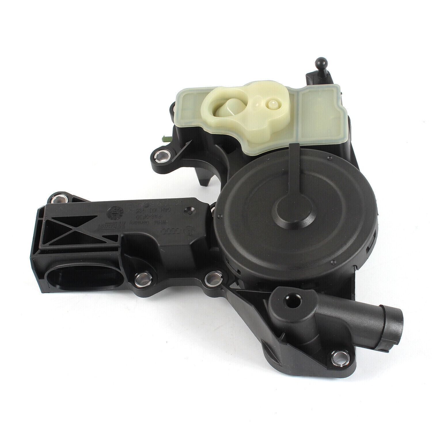 Fit For VW Audi 06H103495AK Engine Oil Separator Valve Crankcase Vent ...