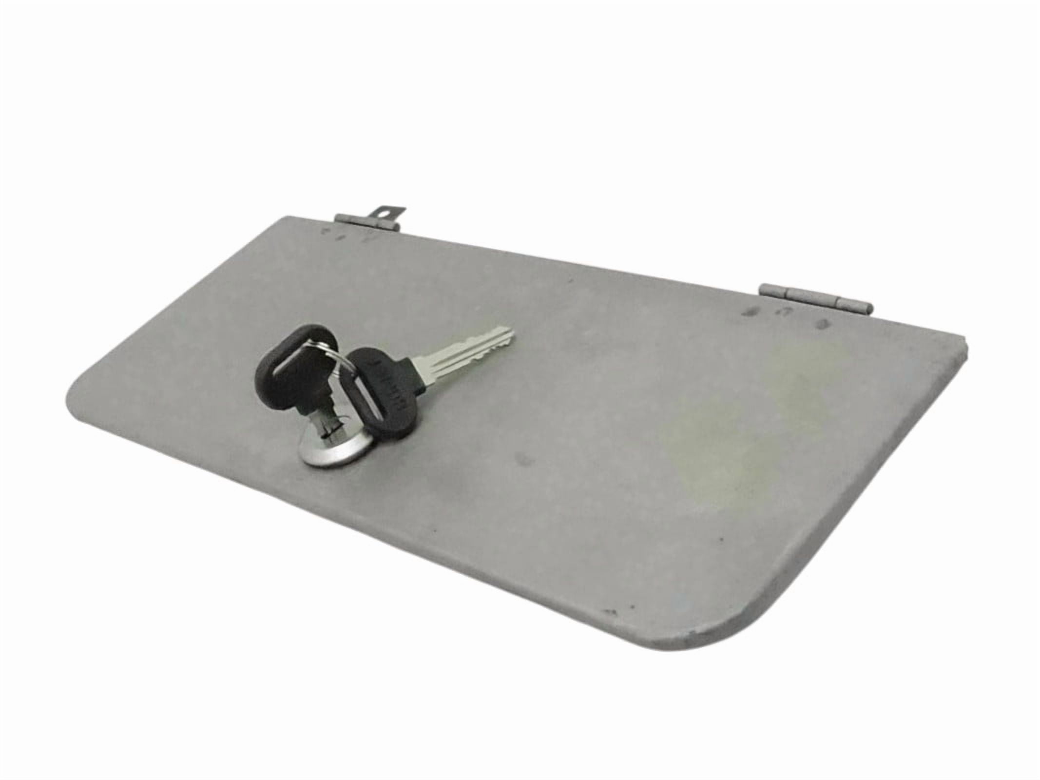 Fit For Willys Jeep Front Windshield Vent Door + Lock - Walmart.com