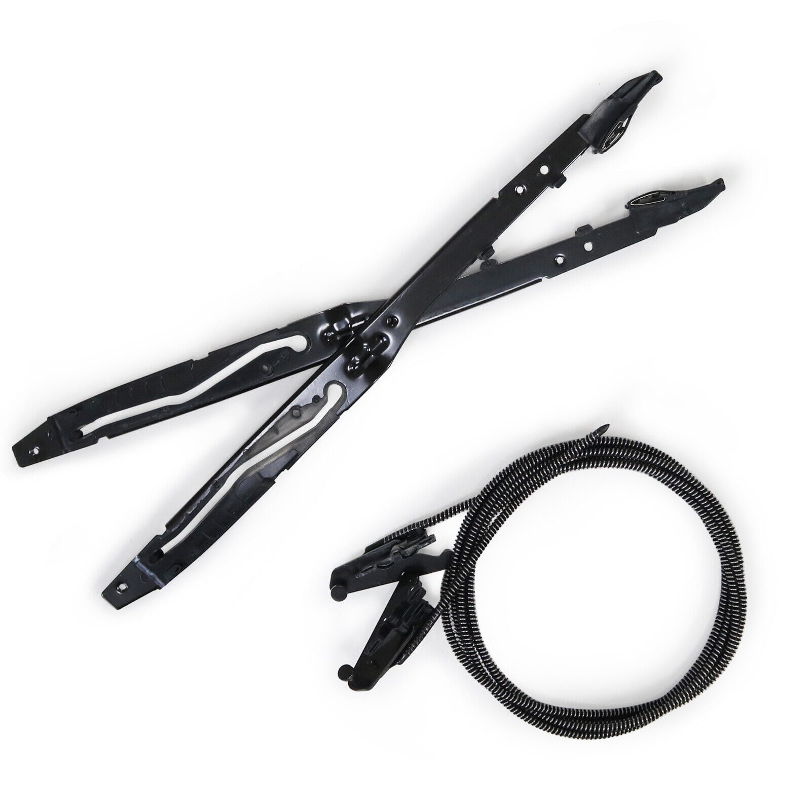 Fit Ford 15-20 F150 17-19 F250 F350 F450 Sunroof Glass Cables+Track ...