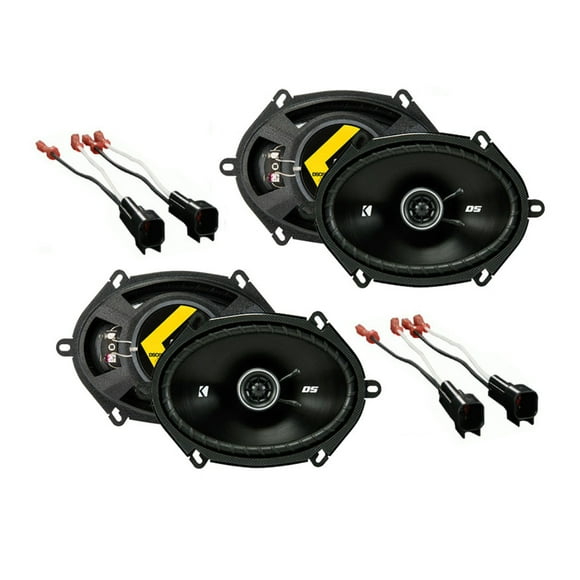 6" Car Speakers in Car Speakers by Size - Walmart.com