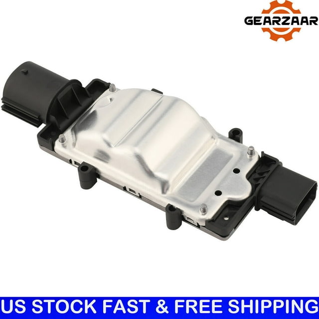 Fit Ford Focus 2012 2013 2014 15-18 Engine Cooling Fan Control Module ...
