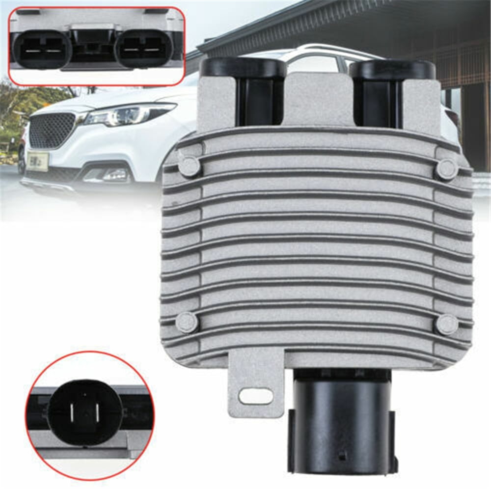 Fit Ford Galaxy Mondeo Flex Volvo Cooling Fan Control Module ECU 7T43 ...