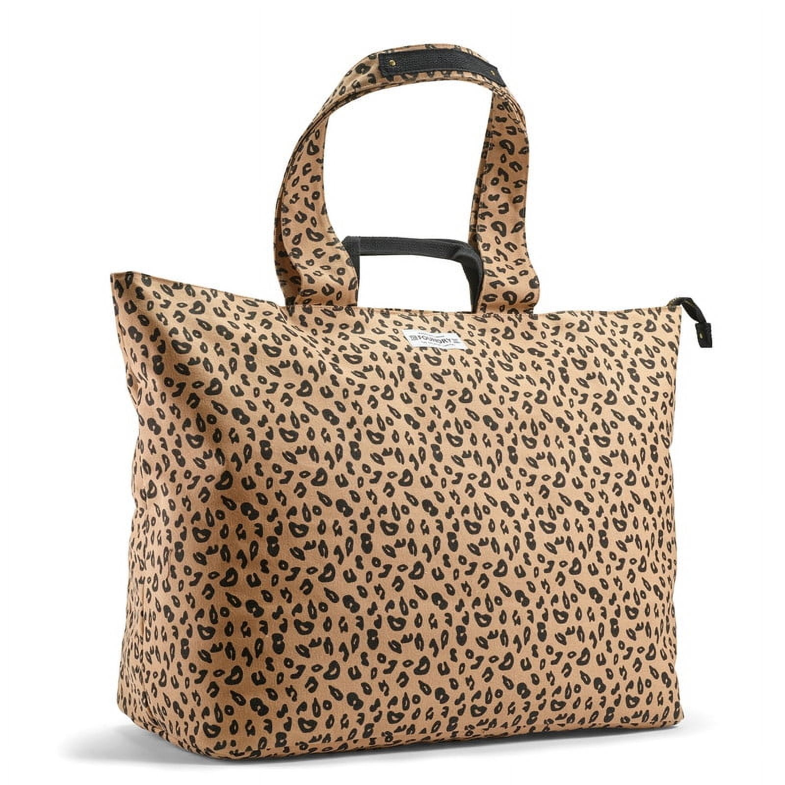 Customer reviews for Fit & Fresh All The Things Bag - Leopard | Walmart.com