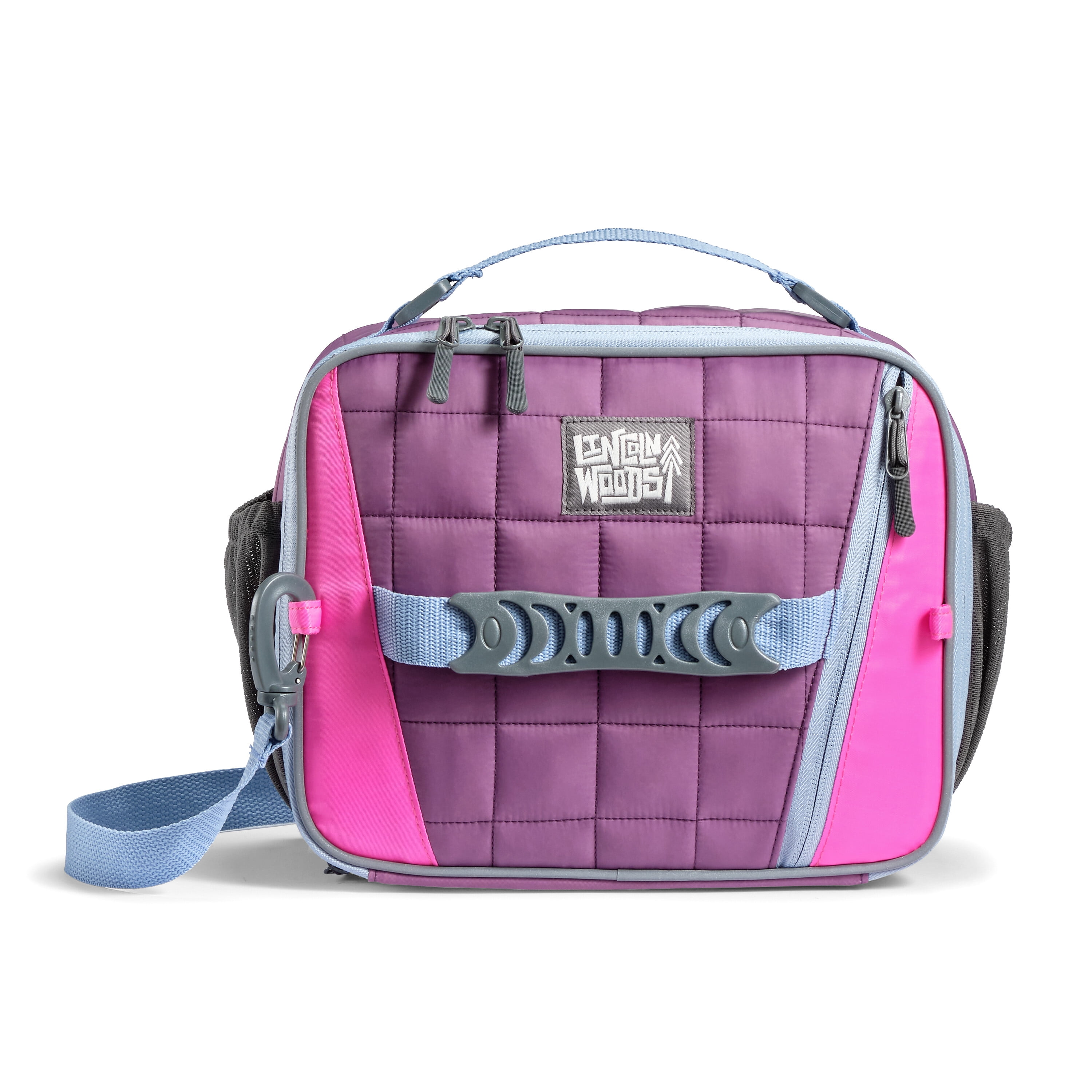 Fit + Fresh Insulated Lunch Bag for Adults, Work lunch bag, Lincoln ...