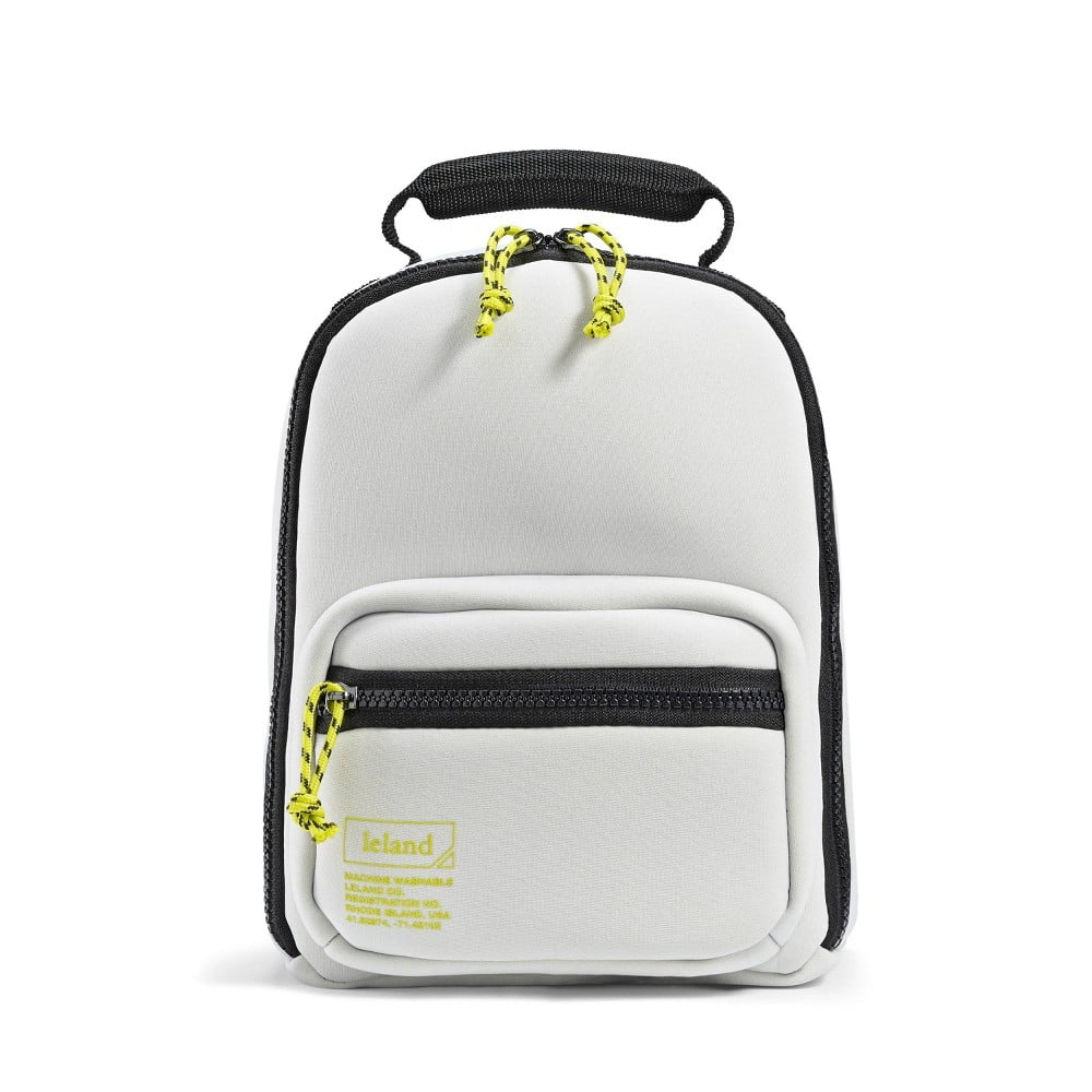 Fit & Fresh Leland Ryder Neoprene Reusable Lunch Bag - Walmart.com