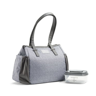 Westerly Lunch Bag Kit with 2 containers and Matching Tumbler ...