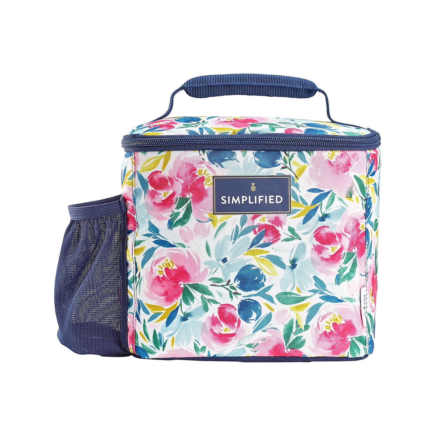 Fit & Fresh Inc 2843SIM3167 Simplified Lunch Bag, 9.25 X 5 X 9 ...