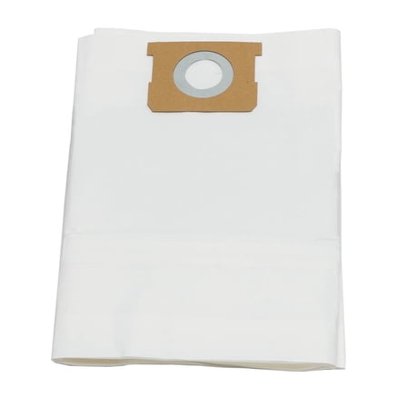 HART Standard Dust Bag, 3-Pack, VDBL 3701, Fits 10 to 16 Gallon Wet/Dry ...