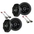 Fit Honda Element 2003-2011 Factory Speaker Replacement Kicker (2 ...