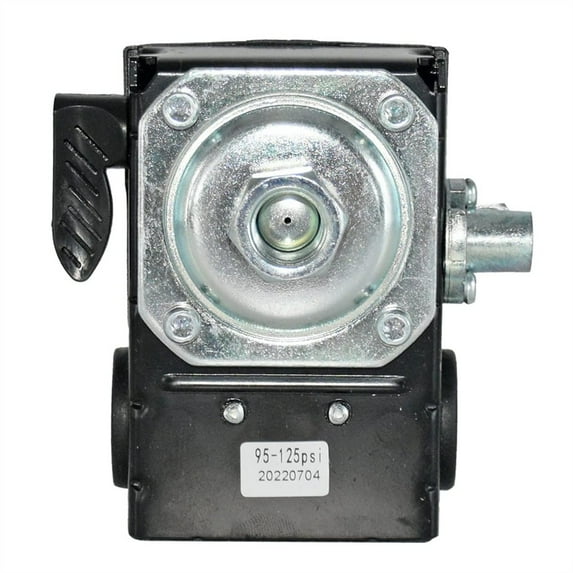 Fit INGERSOLL RAND 23474661-C PRESSURE SWITCH 95-125 PSI AIR COMPRESSOR ...