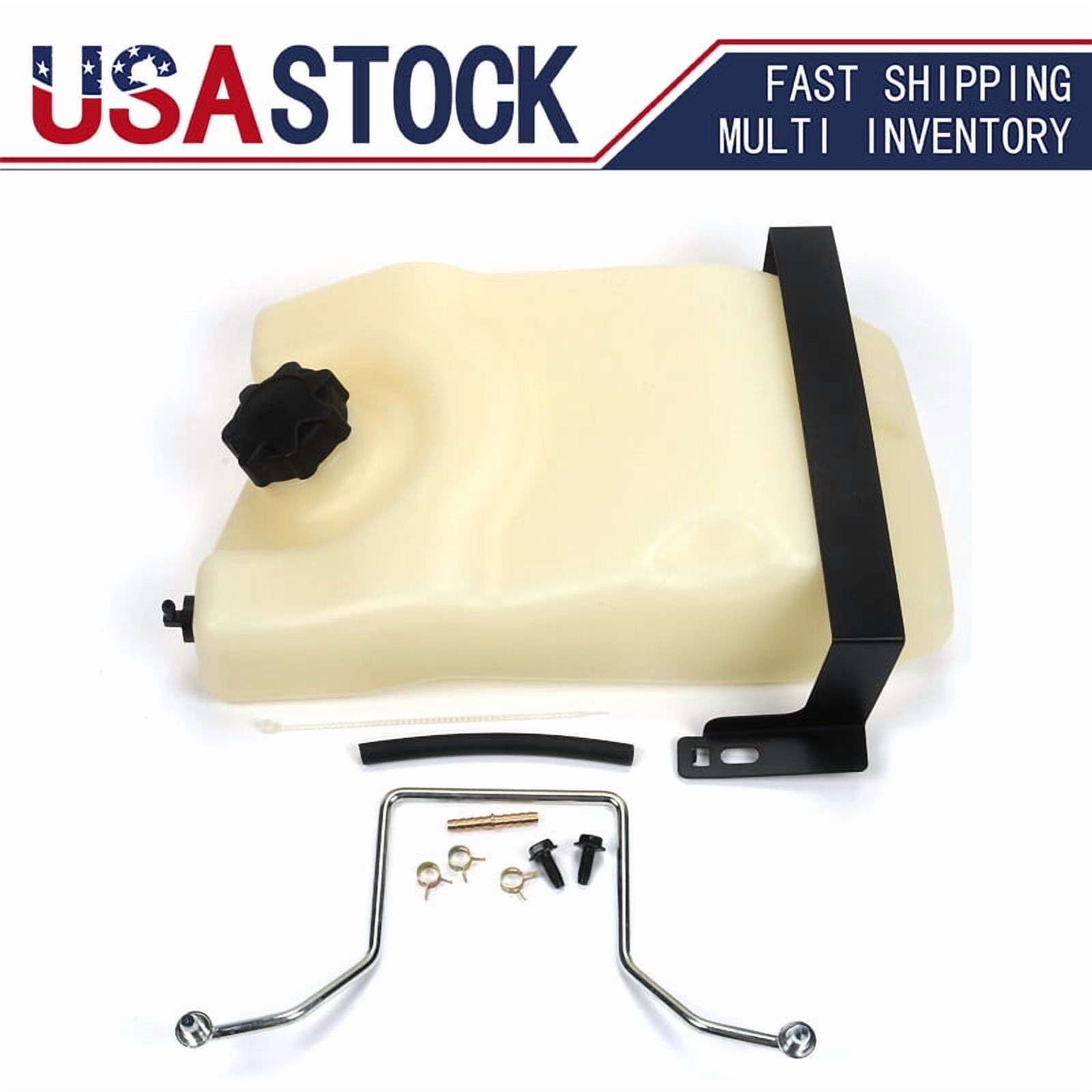 Fit John Deere GY21876 Fuel Gas Tank Scotts Sabre L 100 110 120 130 105 ...
