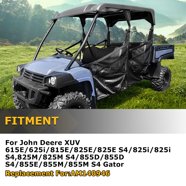 Walmart Heavy-Duty Black ATV Quad Shelter with Four-Wheeler Canopy ...