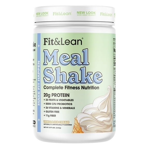 Lean Body Protein Shake