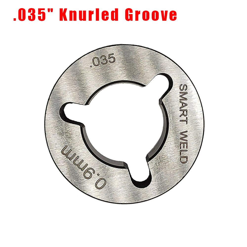 Fit MIG Welder Wire Roller Drive Rolls Spare Parts V Groove Wire Feeder ...
