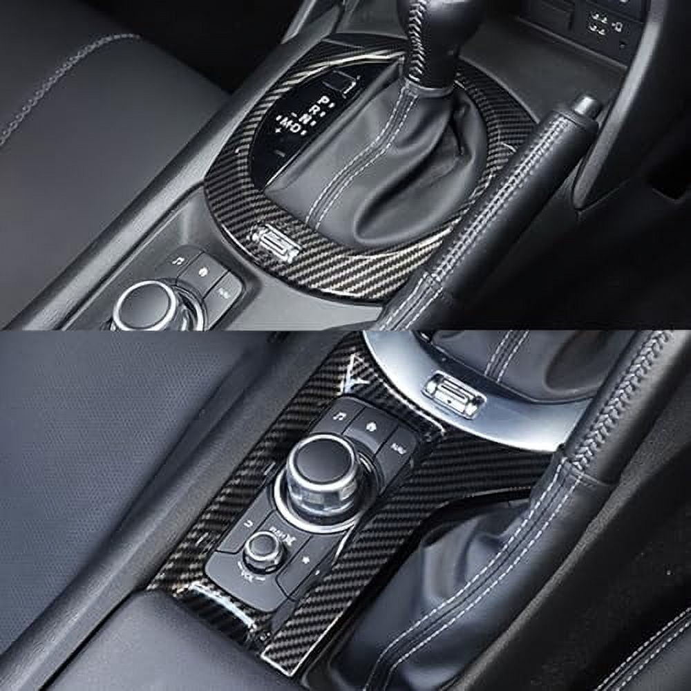 Fit for Mazda MX-5 ND 2016 2017 2018 2019 2020 2021 2022 2023 Car ABS Control Gears Panel ...