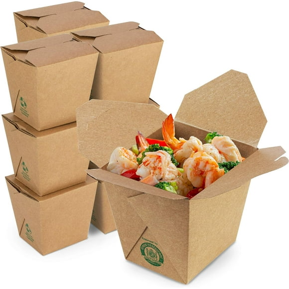 Styrofoam Containers Food
