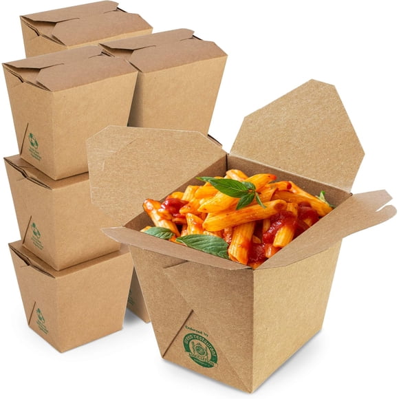 Cardboard Food Containers