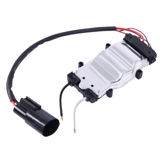 Fit Mercedes-Benz A B Class W169 W245 2 Engine Cooling Radiator Fan ...