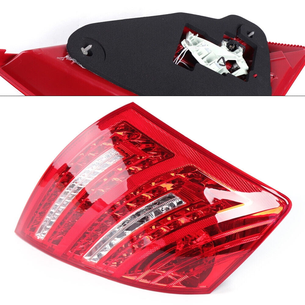 Fit Mercedes Benz S550 S600 2007 2008 2009 Left Tail Rear Light Stop ...