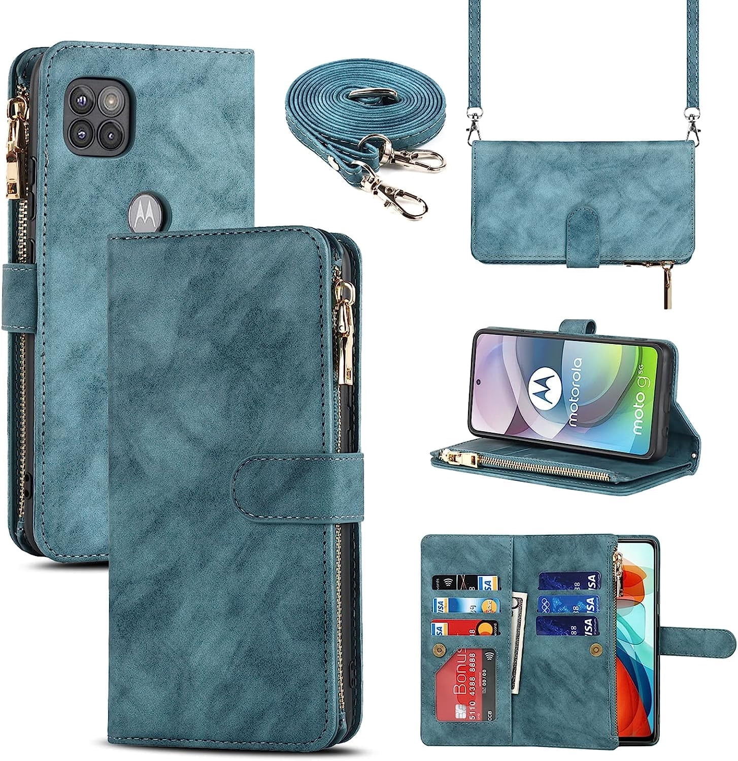 Fit for Motorola Moto G 5G 2020/One 5G Ace 2021/One 5G UW Ace 2021 ...