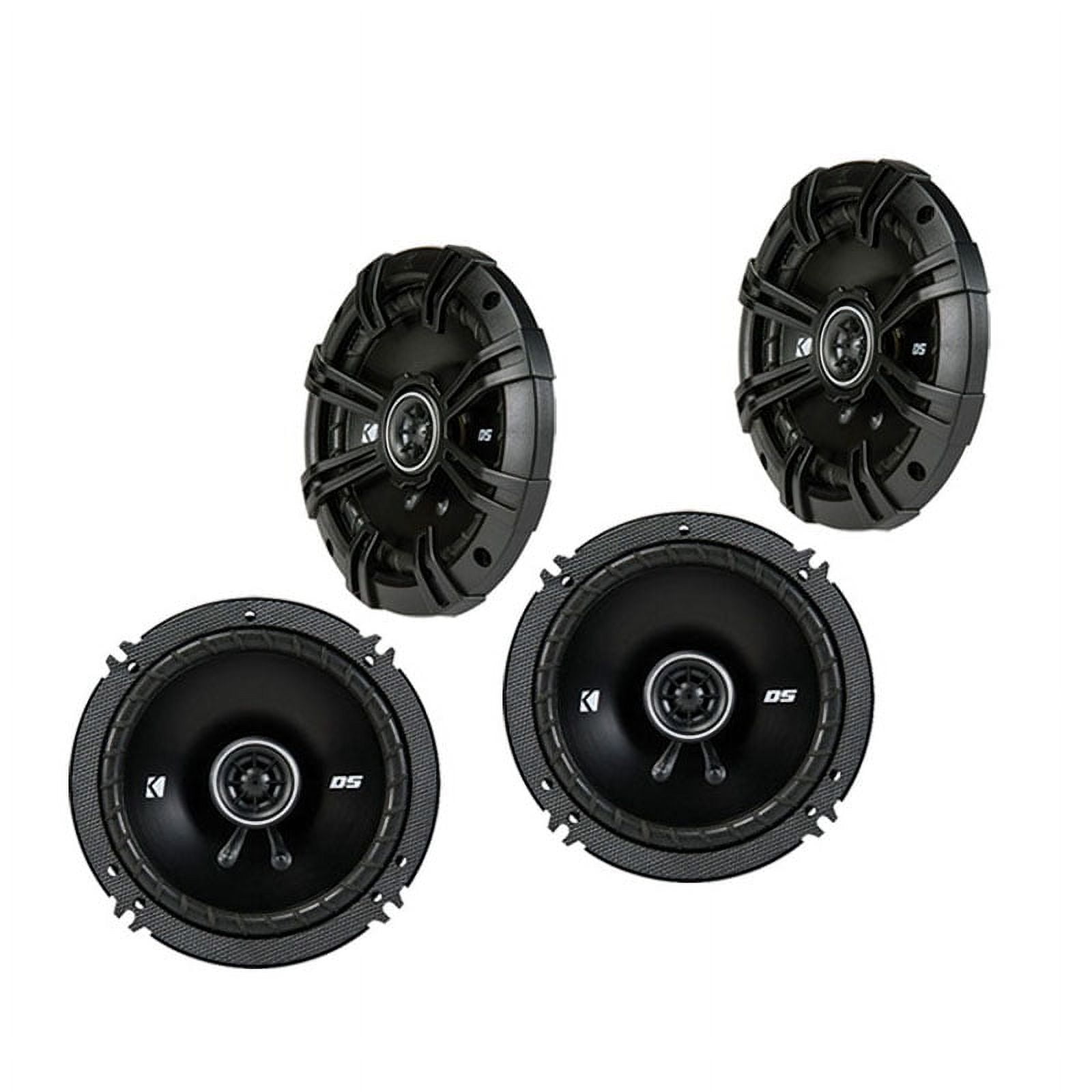Fit Nissan Pathfinder 1996-2012 Factory Speaker Upgrade Kicker (2 ...